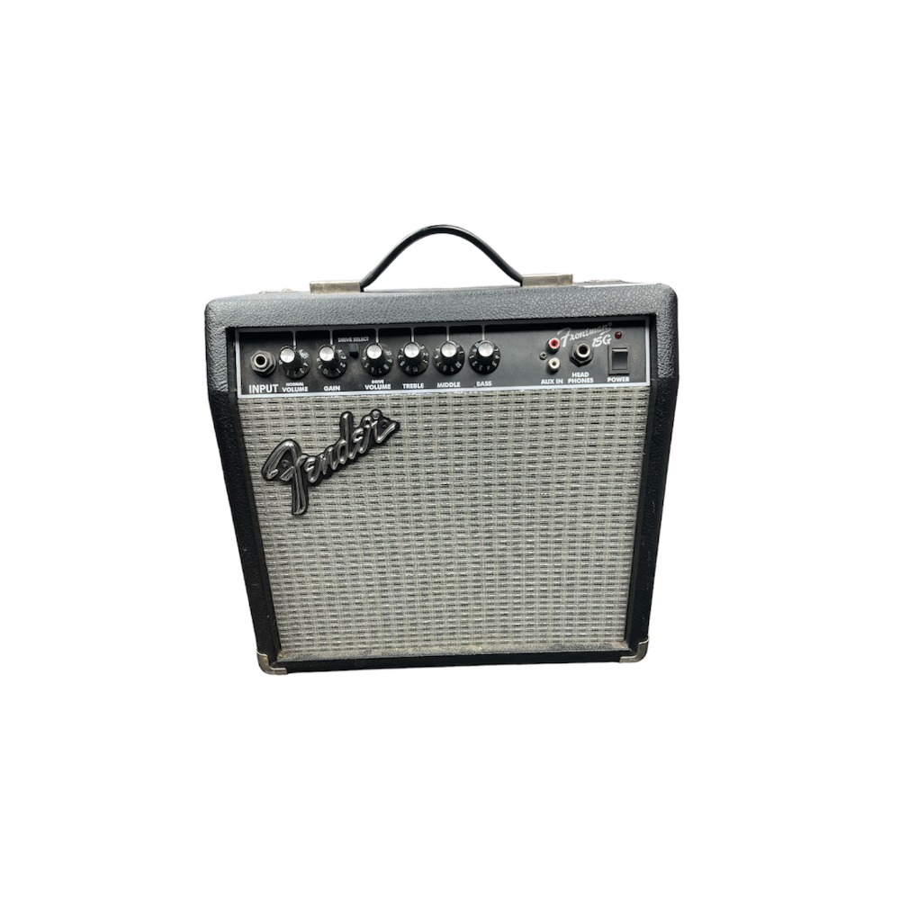 Pre-owned Fender Frontman 5G - Own4Less